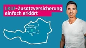 LKUF Zusatzversicherung | Selbstbehalt versichern [2025]