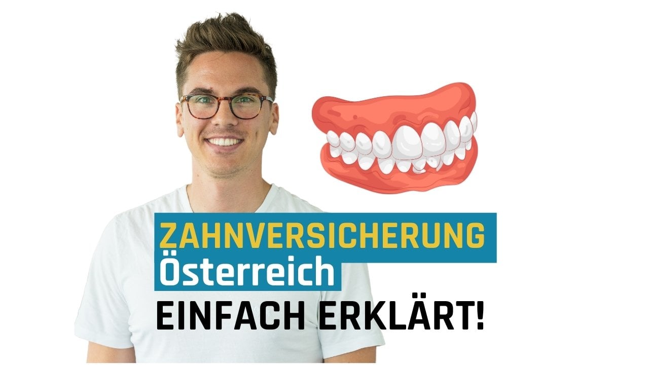 Zahnversicherung Österreich [2026] » Vergleich & Testsieger